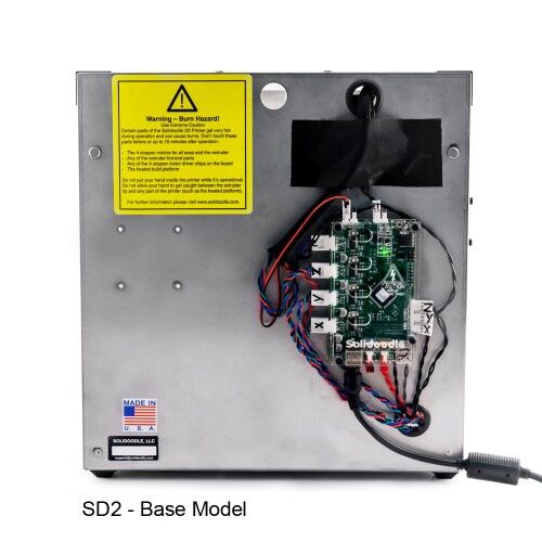 Solidoodle Laser Upgrade Implementation for Sale