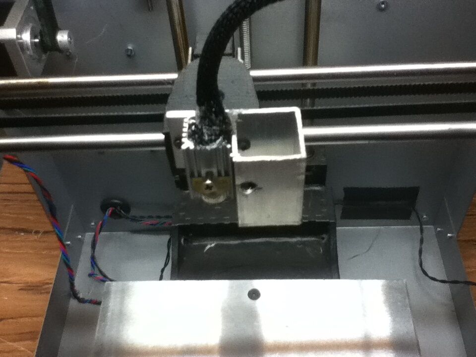 Solidoodle Laser Upgrade Implementation for Sale