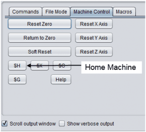 Universal G Code Sender Basics from J Tech Photonics, Inc.