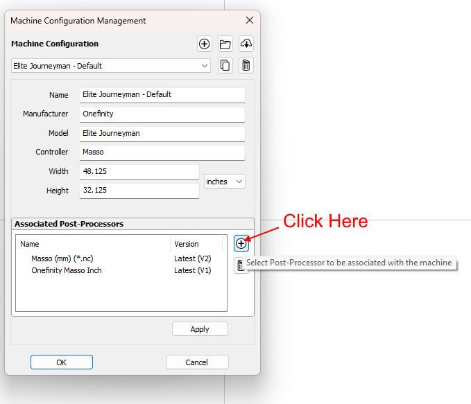 Vectric Laser Module Post Processors - J Tech Photonics, Inc.