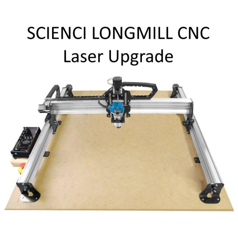 Sienci Longmill/Altmill Laser Upgrade - J Tech Photonics, Inc.